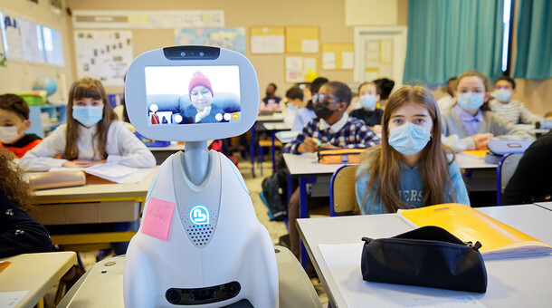 TED-i : Travailler Ensemble à Distance et en Interaction | Académie de ...