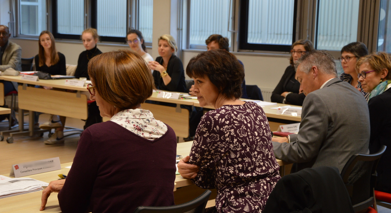 CNR Éducation – Notre école, faisons-la ensemble | Académie de Nantes