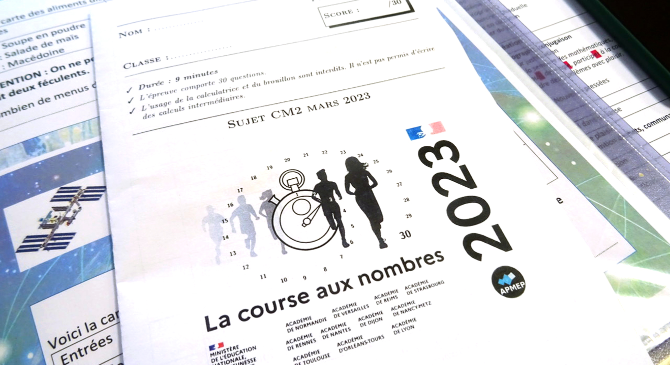 Semaine des mathématiques : de la course aux nombres aux tours de magie ...