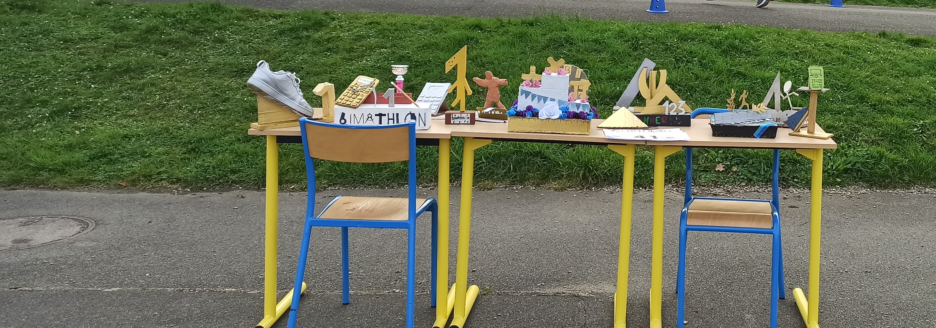 Le BiMathlon de Fresnay-sur-Sarthe | Académie de Nantes