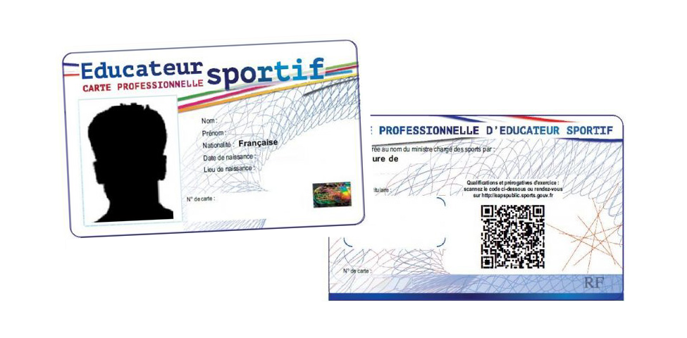 Cartes Professionnelles | Académie de Nantes