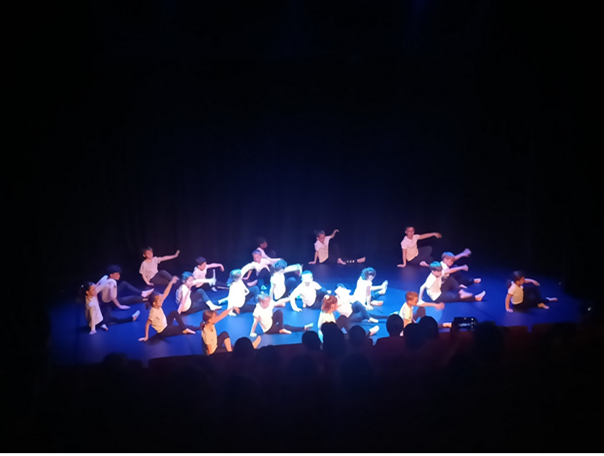 Une immersion artistique pour les élèves | Académie de Nantes