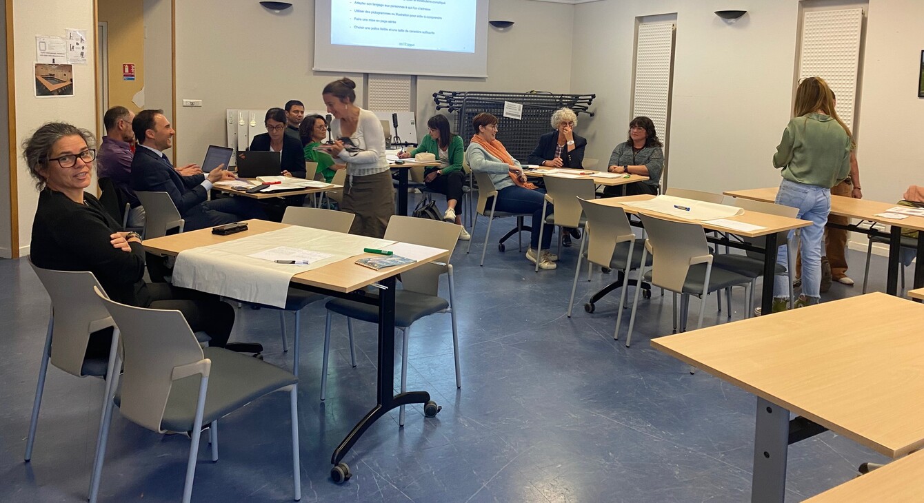 La méthode Facile A Lire et à Comprendre FALC | Académie de Nantes