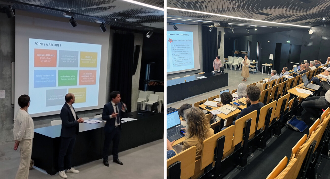 Trois pôles d’appui à la scolarité (PAS) préfigurés en Loire-Atlantique dès la rentrée 2025 ...