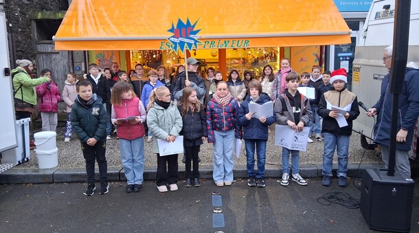 La Brigade d’Intervention Poétique | Académie de Nantes